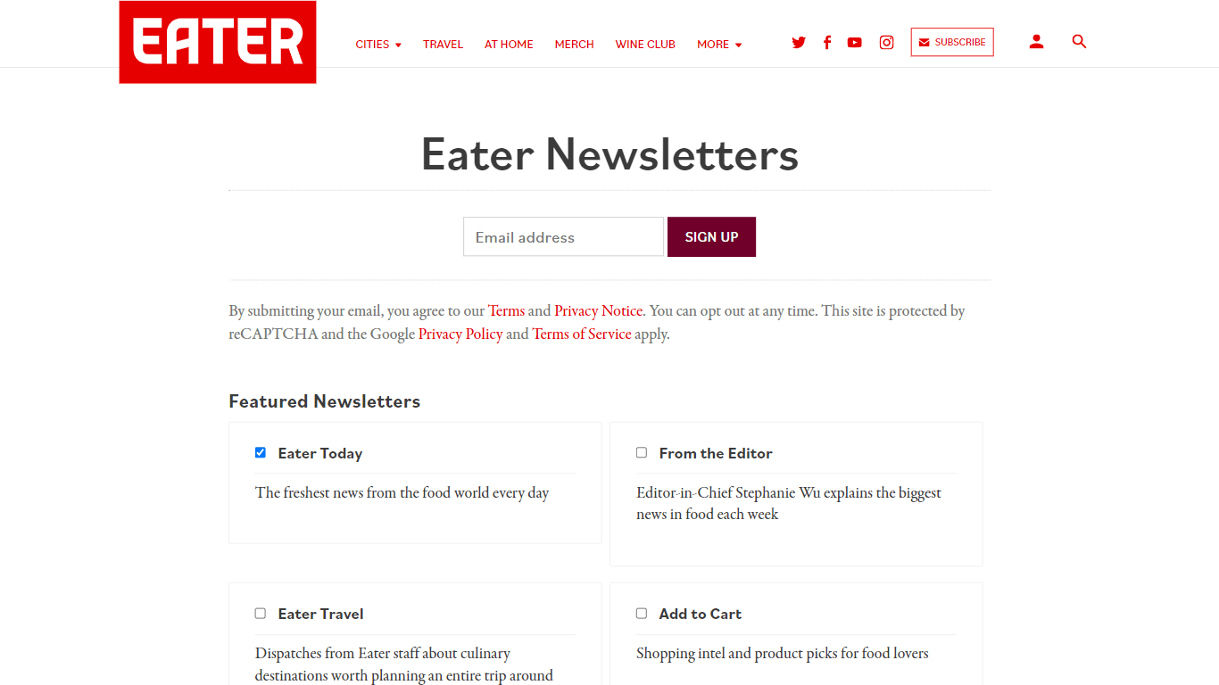 Best Health Newsletters in 2025 | Amazing Newsletters