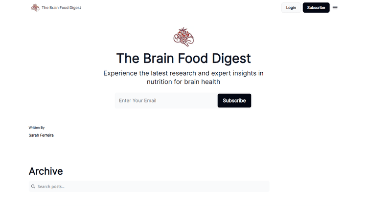 Best Health Newsletters in 2025 | Amazing Newsletters