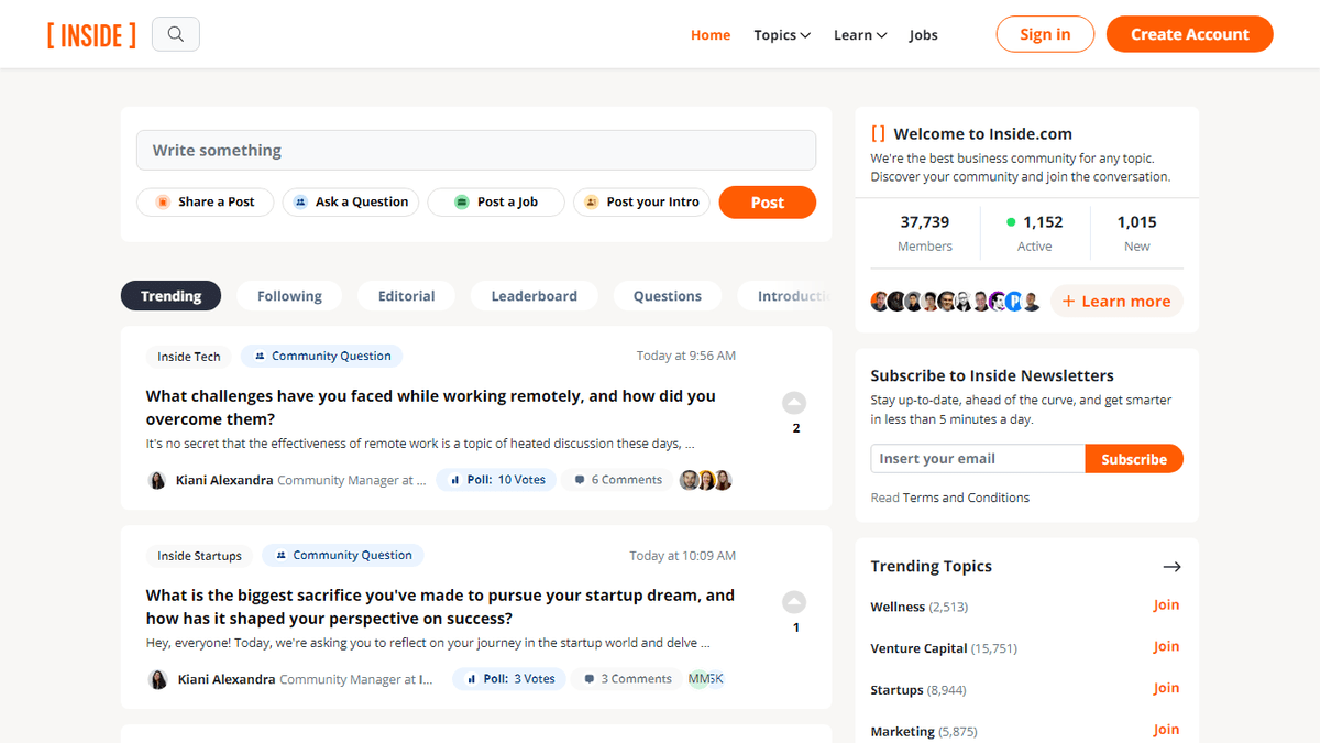 Best Tech Newsletters in 2025 | Amazing Newsletters