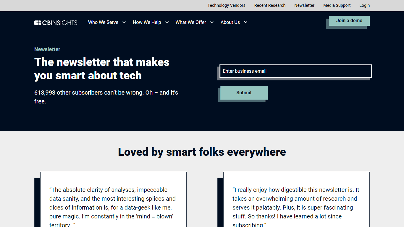 Best Tech Newsletters in 2025 | Amazing Newsletters