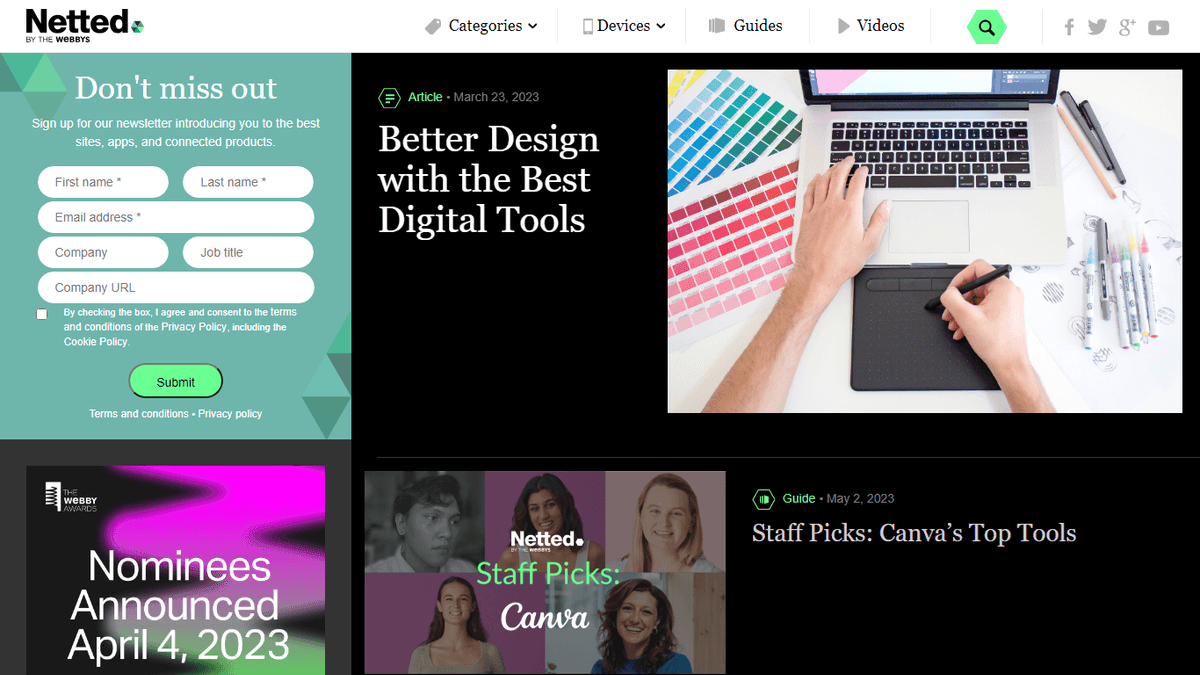 Best Tech Newsletters in 2025 | Amazing Newsletters